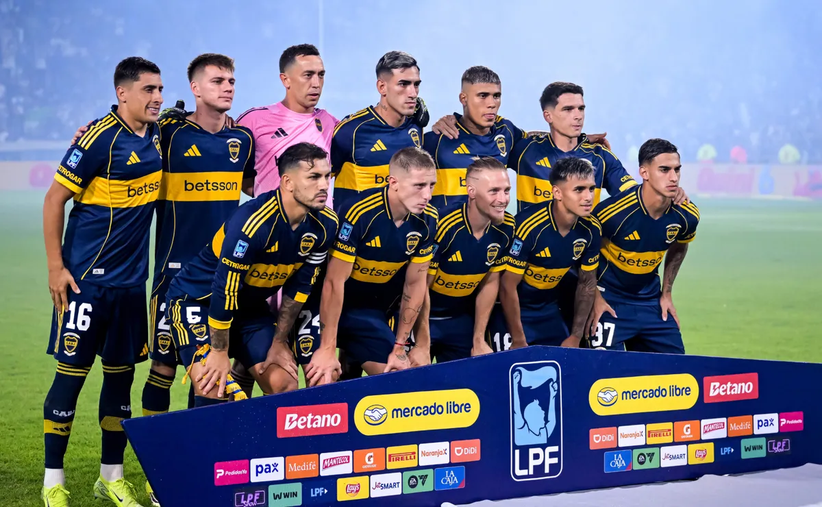 Los 3 jugadores de Boca que quedaron en la cuerda floja y saldrían del ...