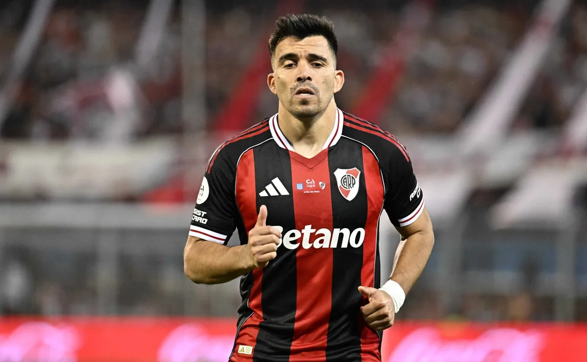 Marcos Acuña rompió el silencio tras la salida de Gallardo de River ...