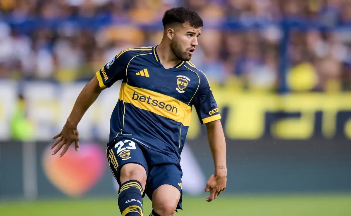 Weigandt habló sobre el presente de Boca y criticó a Dóvalo tras el ...