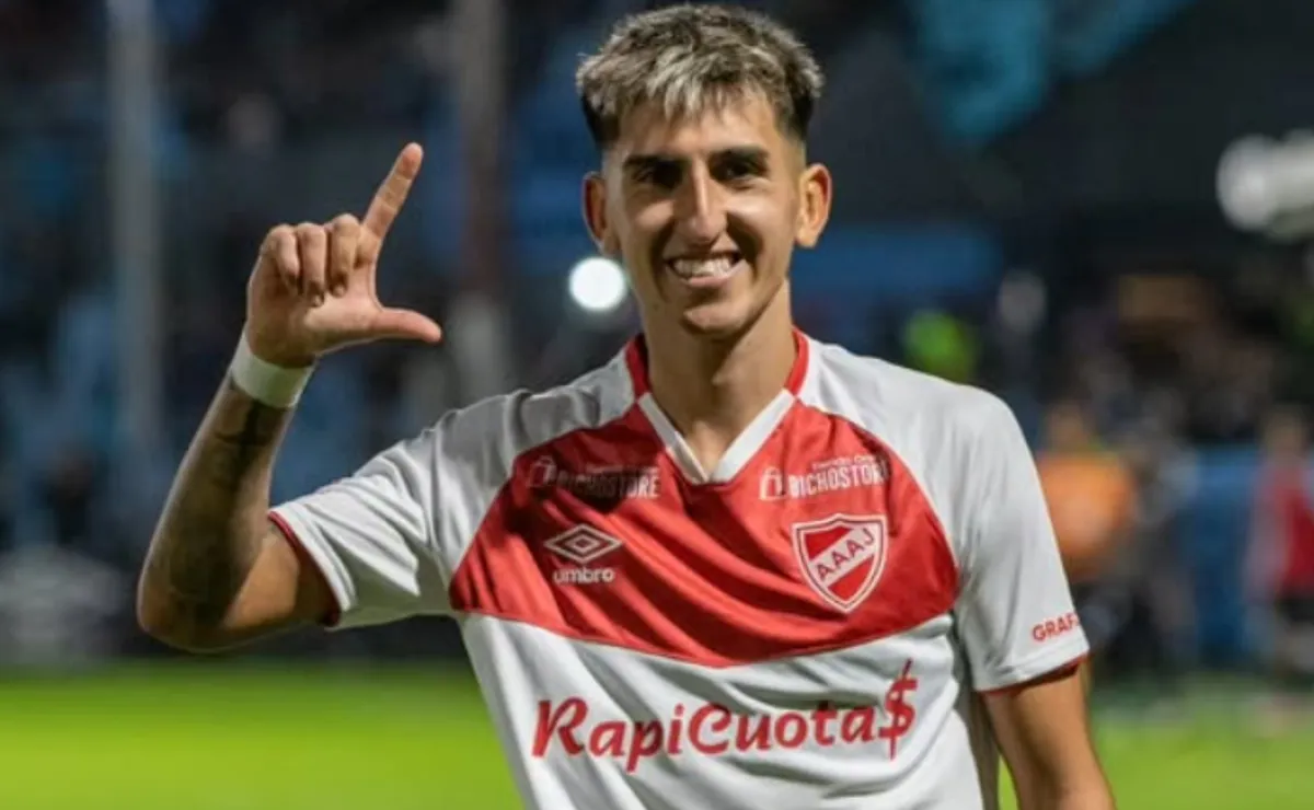 Alan Lescano se queda en Argentinos Juniors y no será vendido a Boca ...