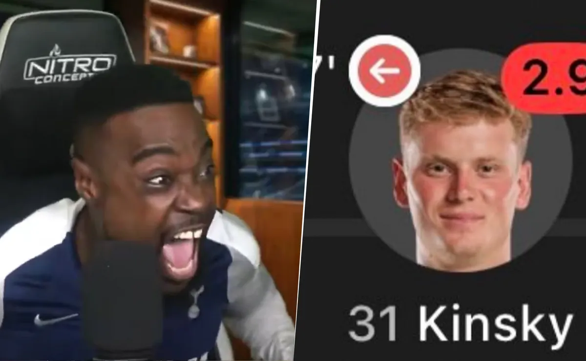Con Antonín Kinský como protagonista, los mejores memes de Atlético de ...
