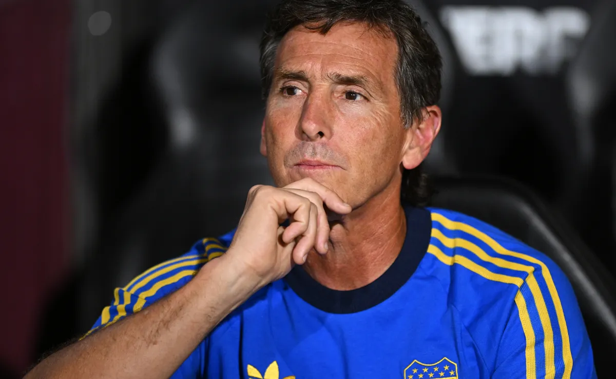 Milton Giménez, a la par: dejó atrás su pubalgia y Boca lo contará para ...