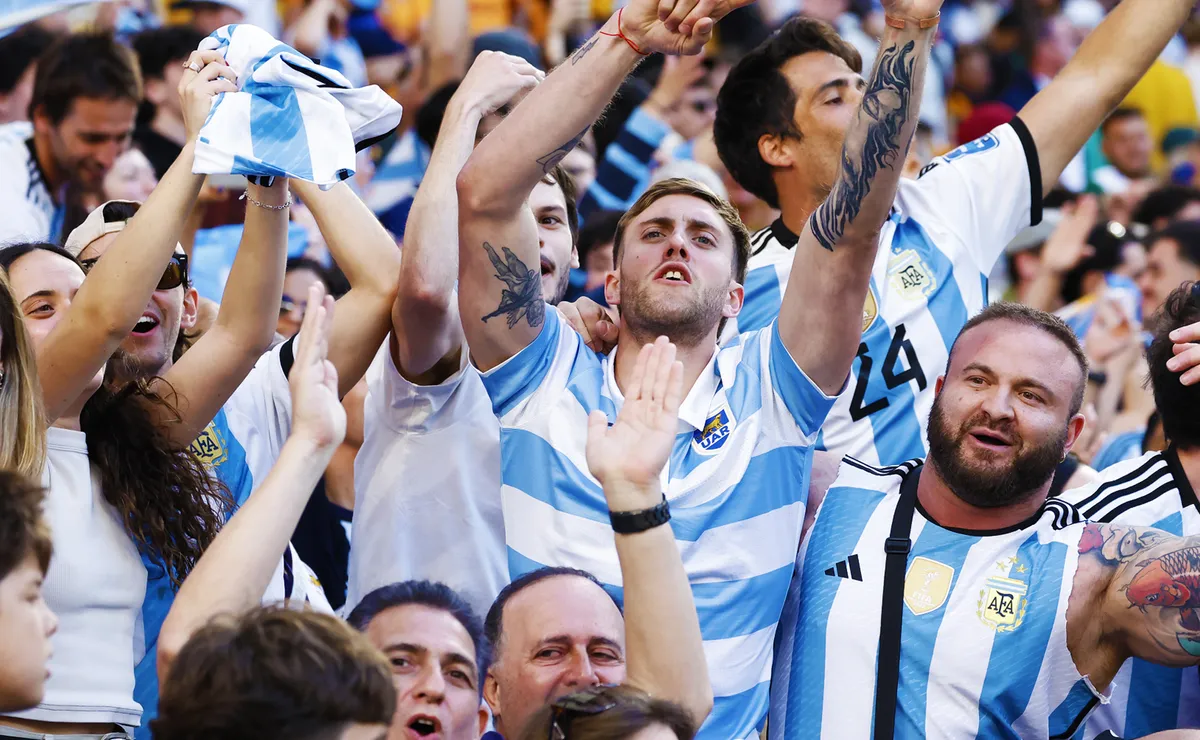 Argentina inició negociaciones para convertirse en el organizador de la ...