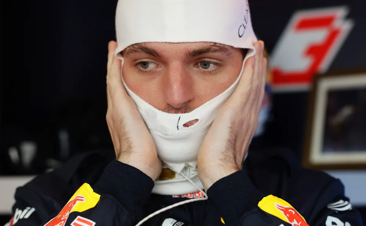 La inesperada crítica a Max Verstappen de su cuñado, Nelson Piquet Jr ...