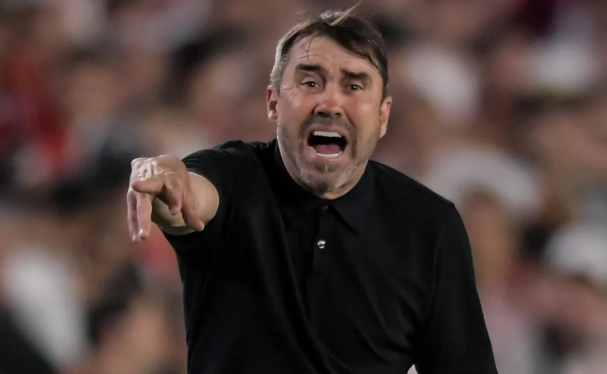 Todo confirmado: así quedó el grupo de River en la Copa Sudamericana ...