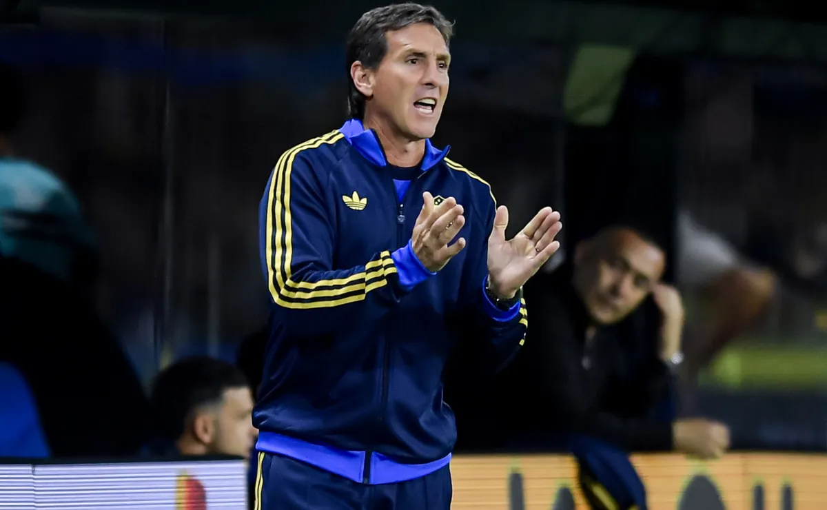 Claudio Úbeda hará 10 cambios en la formación de Boca para visitar a ...