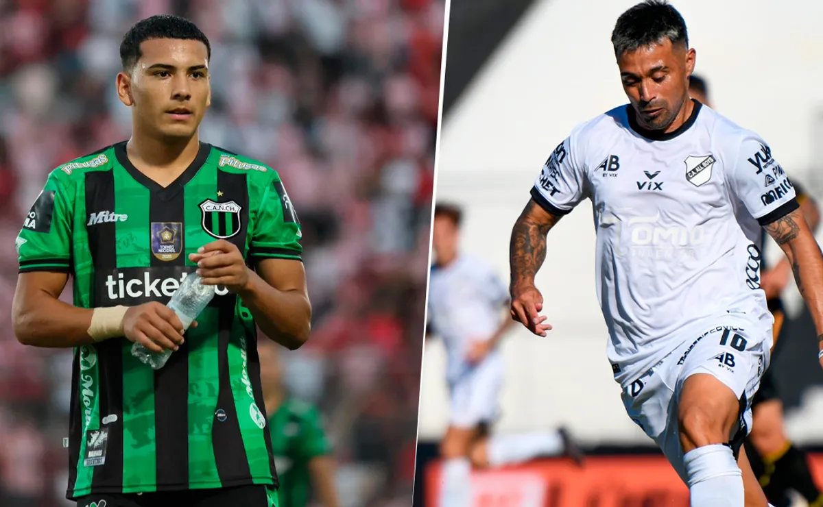 All Boys y Nueva Chicago presentaron el escudo del Superclásico del ...