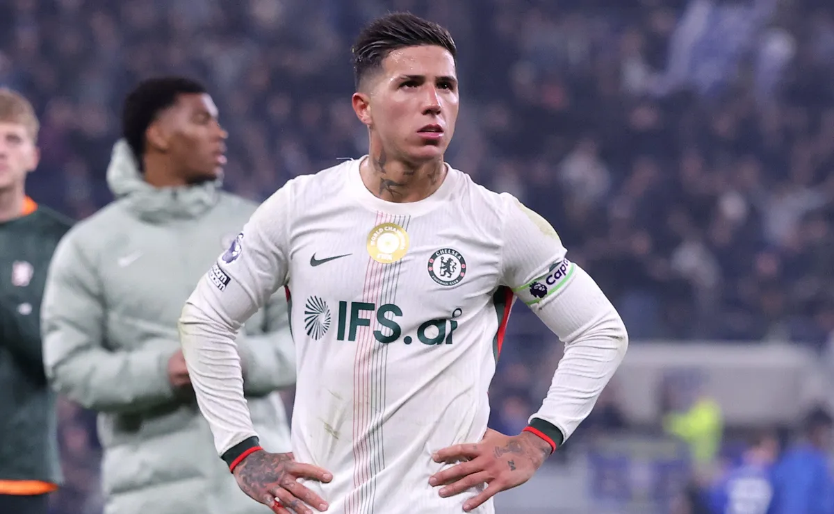 Ex Chelsea ataca a Enzo Fernández por sus declaración sobre Madrid