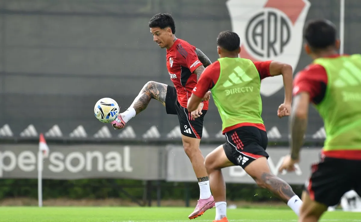 River hoy: formación vs. Belgrano, elogios a Coudet desde España y el ...