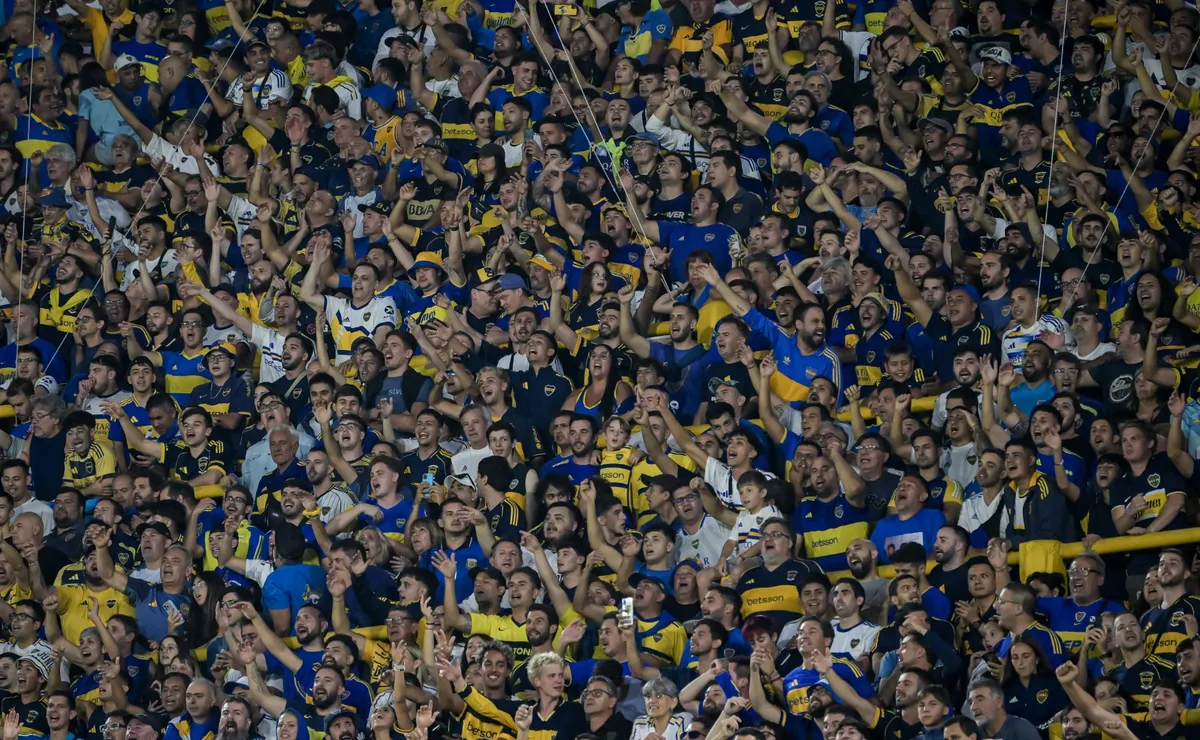 Los hinchas de Boca criticaron a un titular en la victoria ante ...