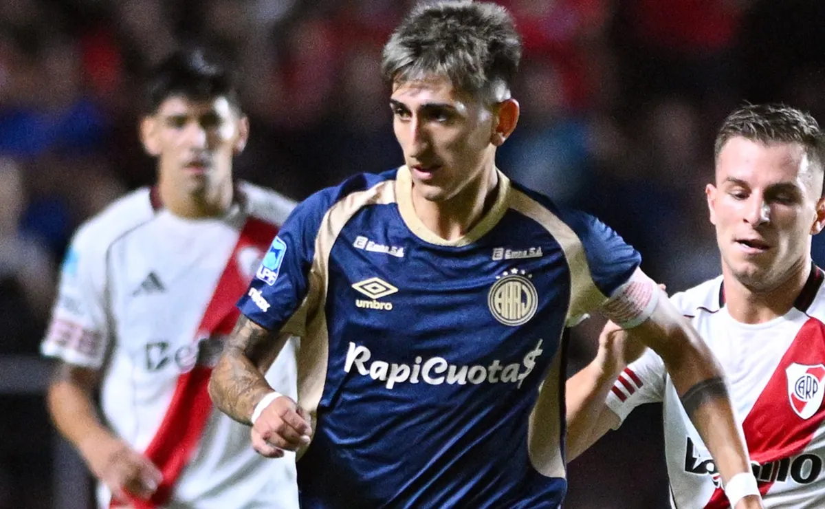 Alan Lescano reconoció que estuvo en el radar de Boca: "Se habló mucho ...