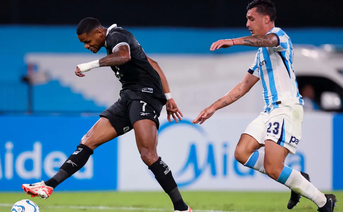 Cómo ver Botafogo vs. Racing por la Copa Sudamericana: qué canal lo ...