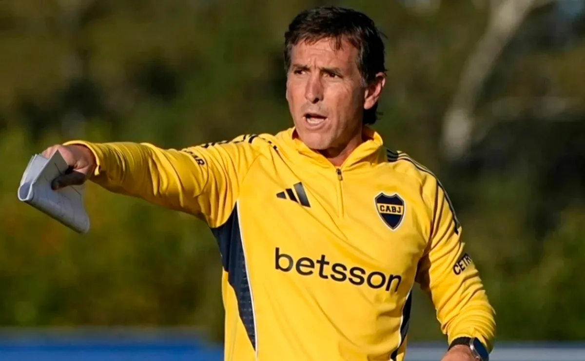 El palito de Claudio Ubeda a River por el penal no cobrado: "Cuando uno ...