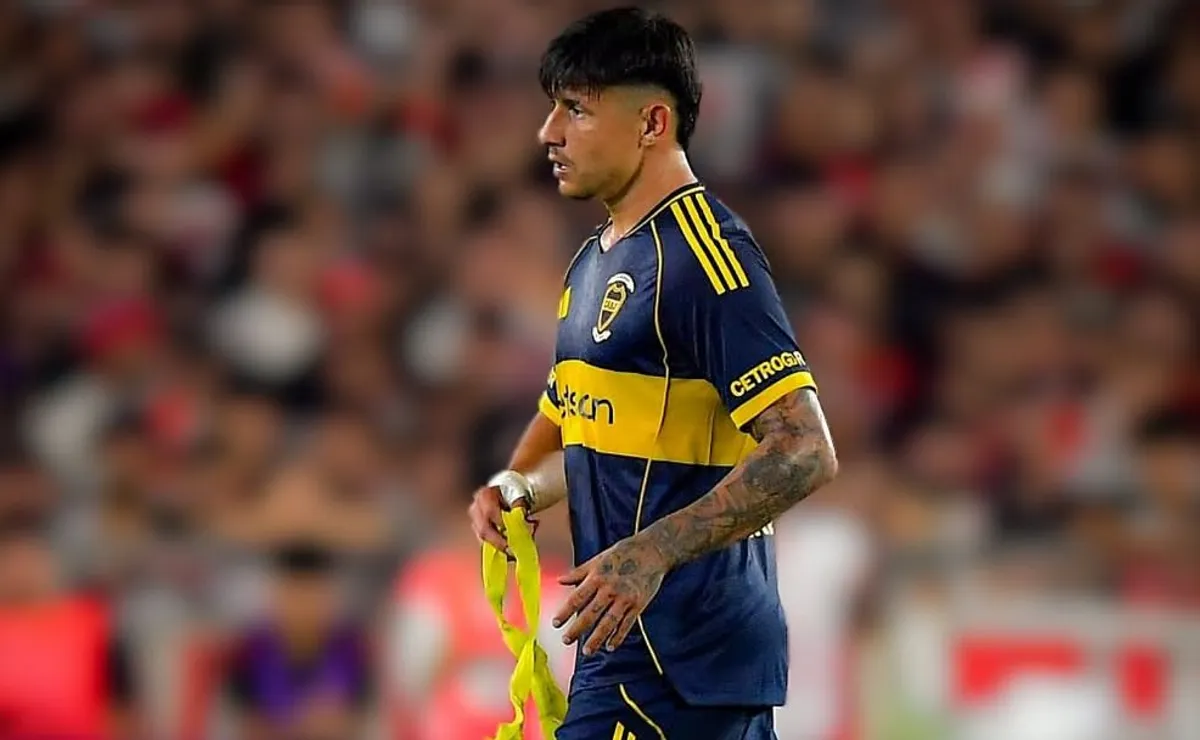 Adam Bareiro sacó chapa del Superclásico ganado y le mandó un mensaje a ...