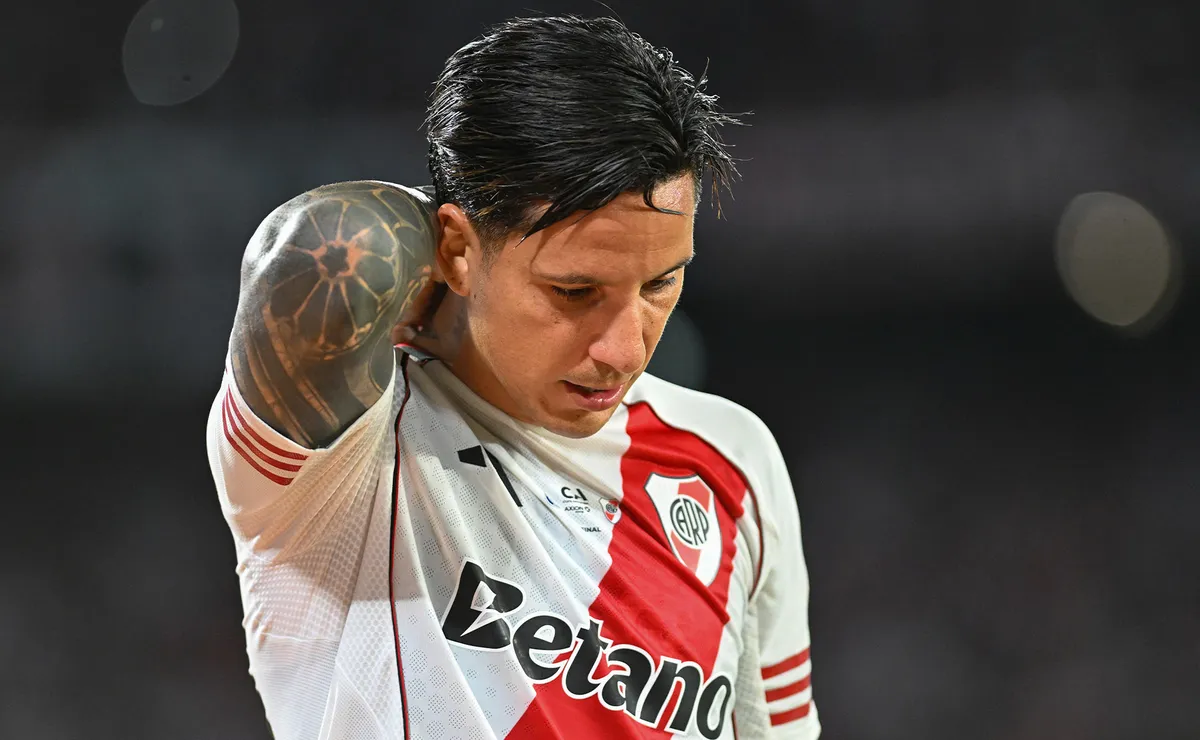 Los hinchas de River encontraron en las inferiores al reemplazante de ...