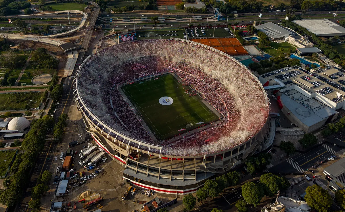 Por qué ya es imposible que haya River vs. Boca en el Monumental en los ...