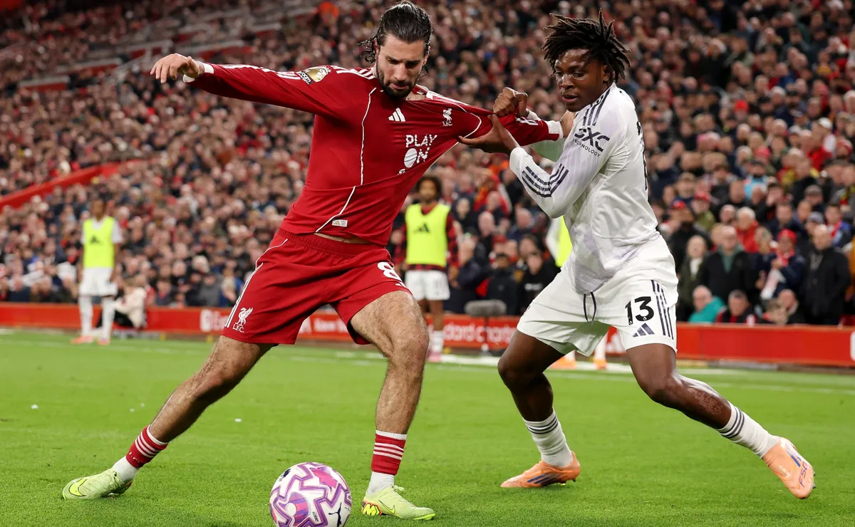 Pronósticos Manchester United vs Liverpool 03/05/2026