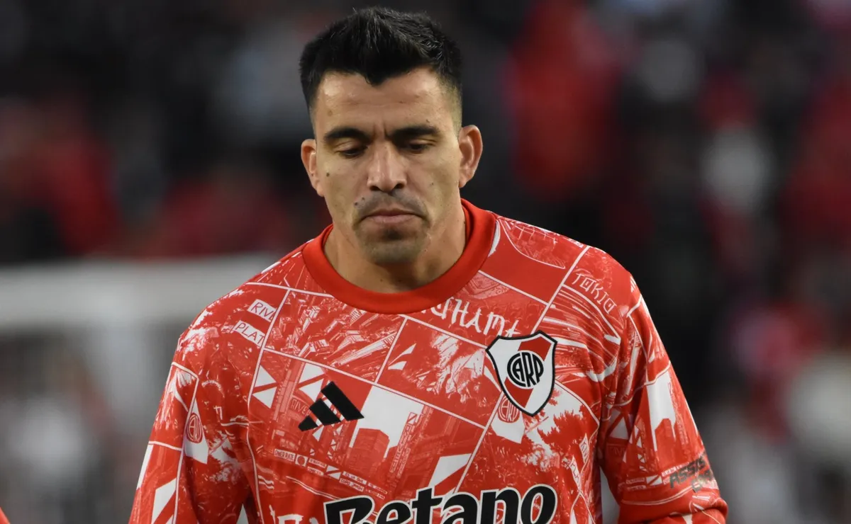 Por qué no juega Marcos Acuña en River vs. Rosario Central por las ...