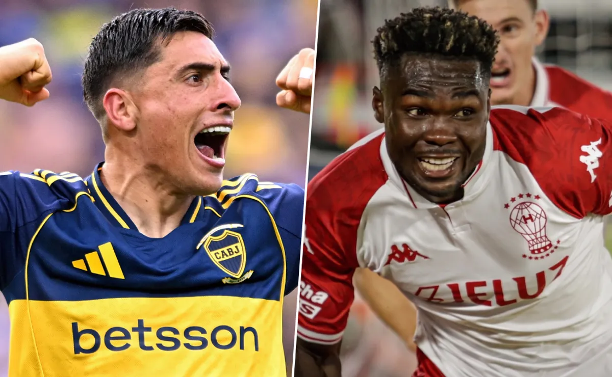Boca vs. Huracán: día y horario del partido por los octavos de final ...