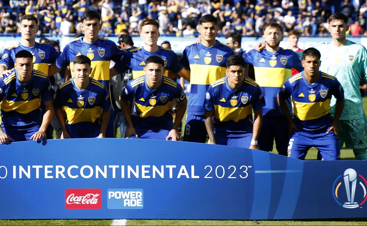 ¿Qué es de la vida de los jugadores de Boca que ganaron la Copa ...