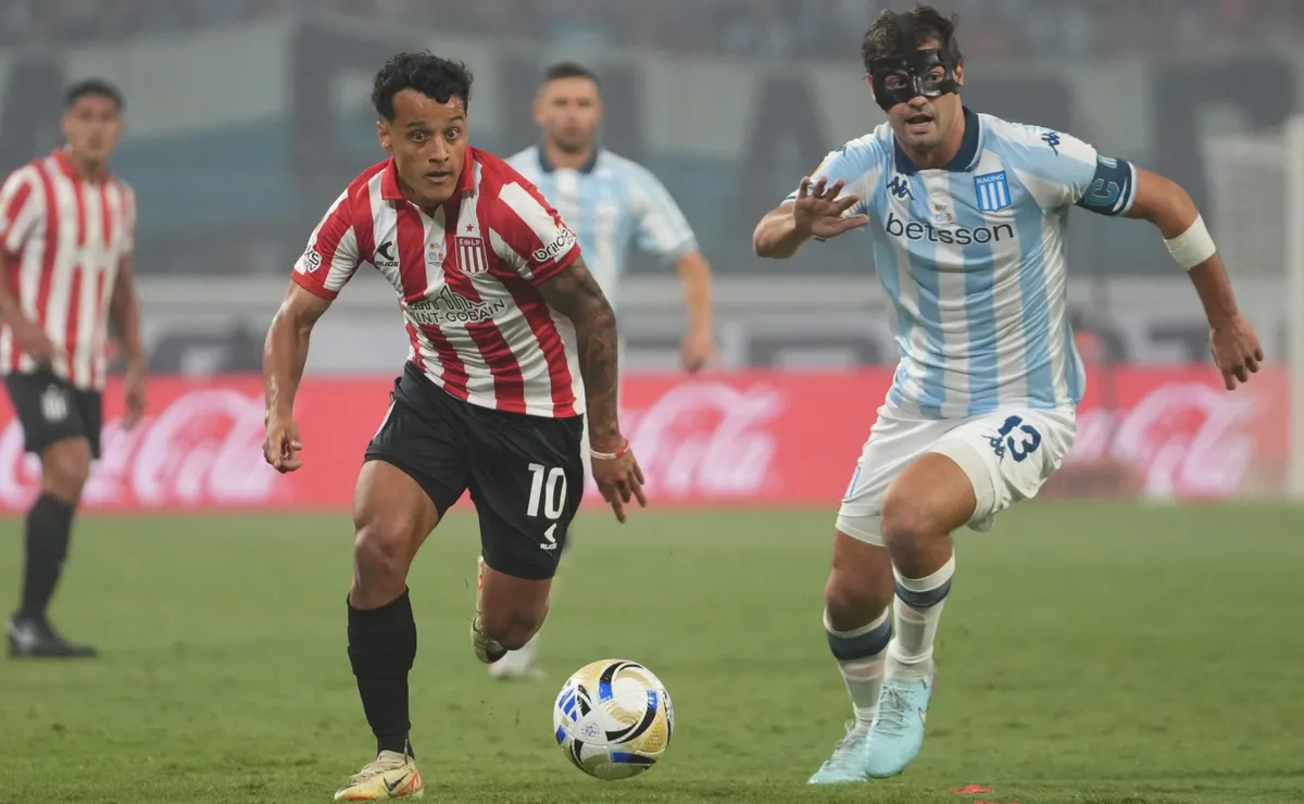 Pronósticos Estudiantes y Racing Club 10/05/2026