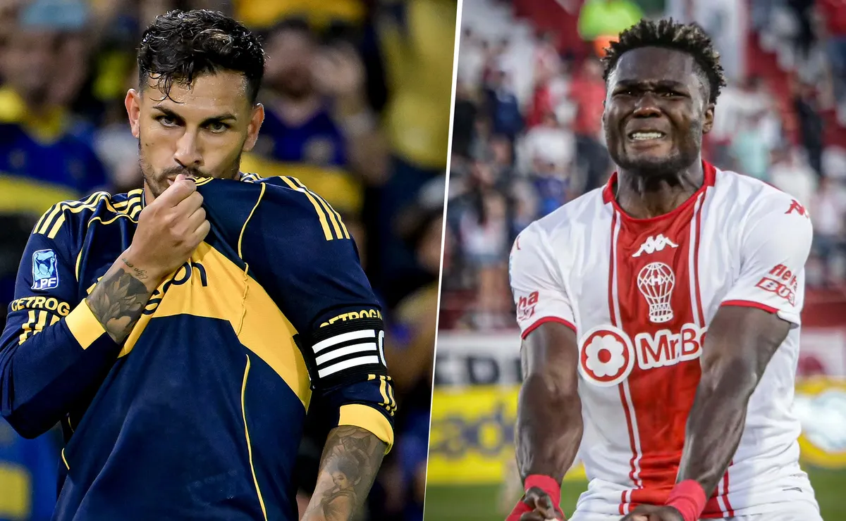 Boca vs. Huracán EN VIVO y ONLINE vía TNT Sports por el Torneo Apertura ...