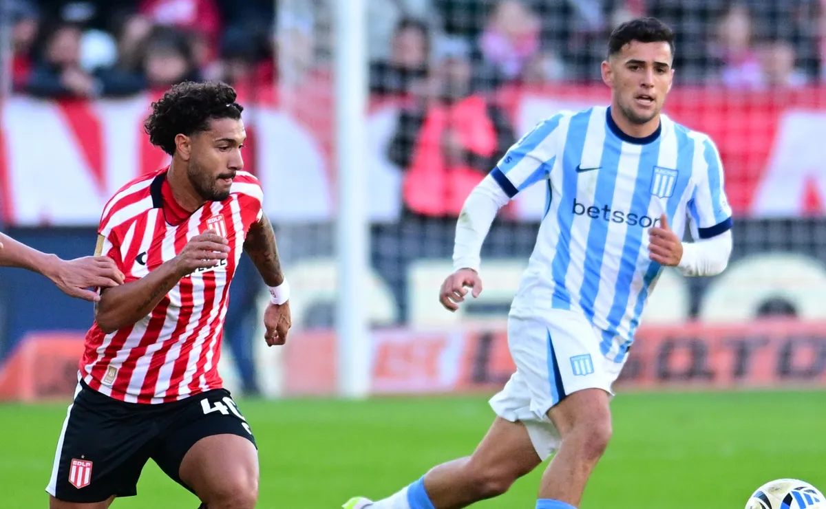 Estudiantes 0-0 Racing EN VIVO y ONLINE vía TNT Sports por los octavos ...