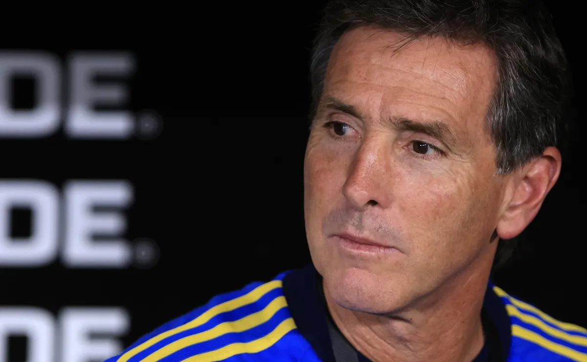 Úbeda analiza borrar a Weigandt para Boca vs. Cruzeiro: los otros dos ...
