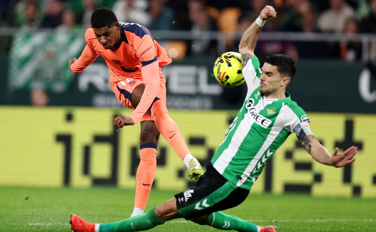 Pronósticos Barcelona vs Real Betis 17/05/2026