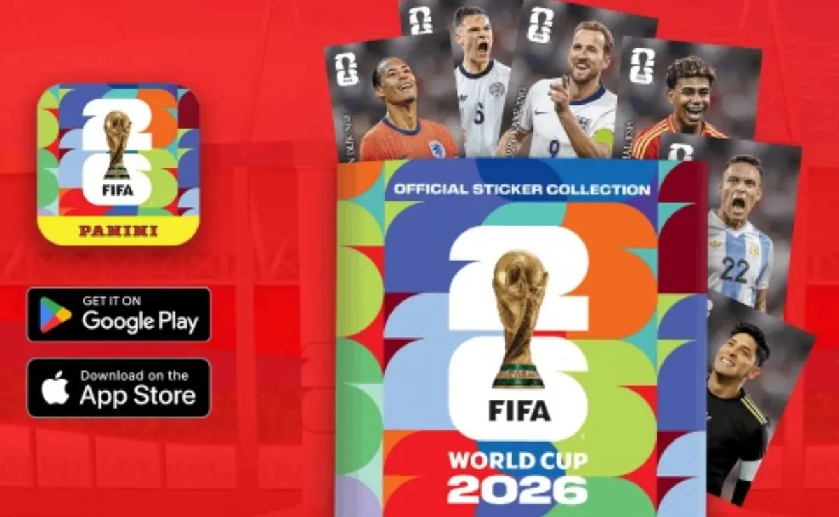 Nuevos Códigos Y Sobres Gratis Del álbum Virtual Panini 2026 Cuántos