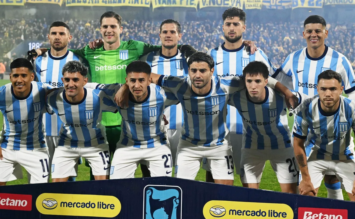 Pronósticos Racing Club y Caracas FC