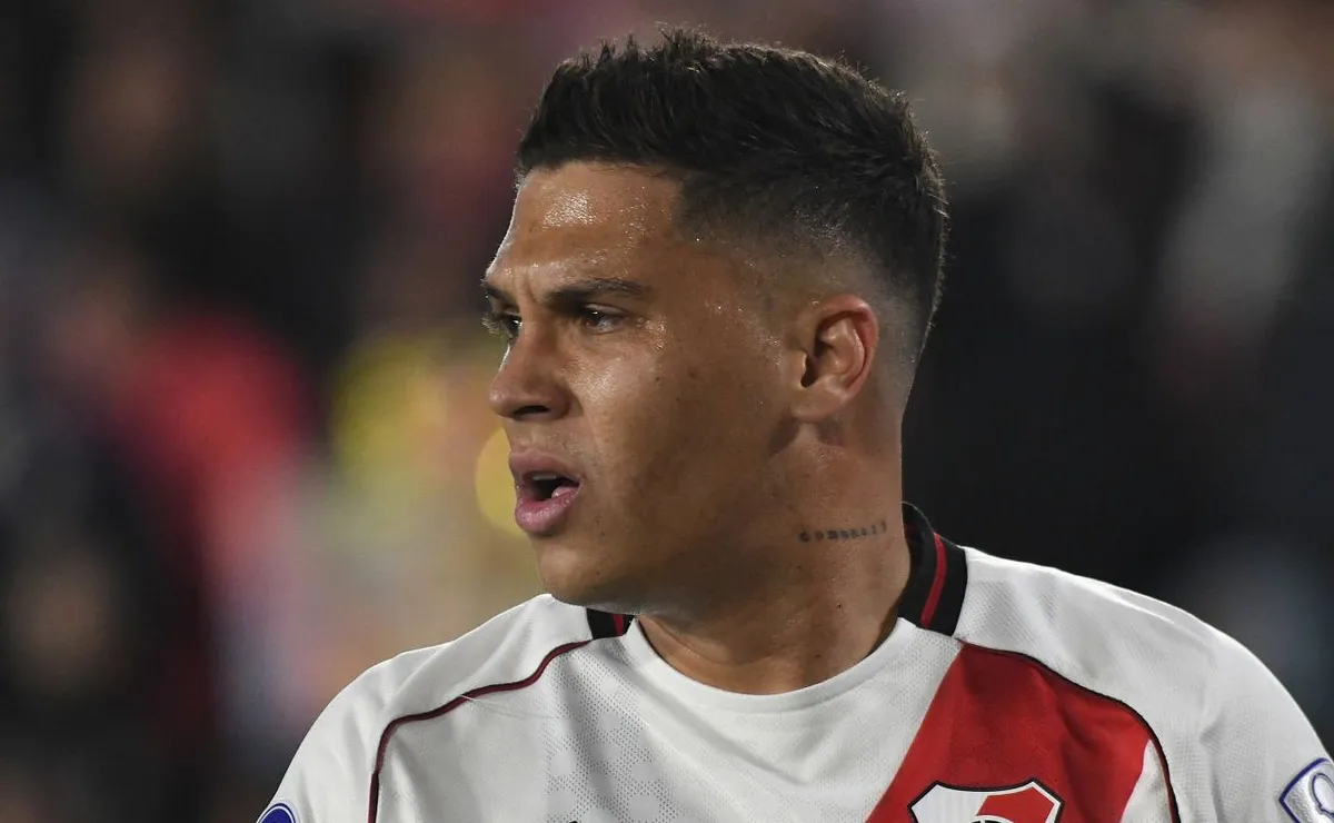 Juanfer Quintero y un desconcertante mensaje en medio de los rumores de ...