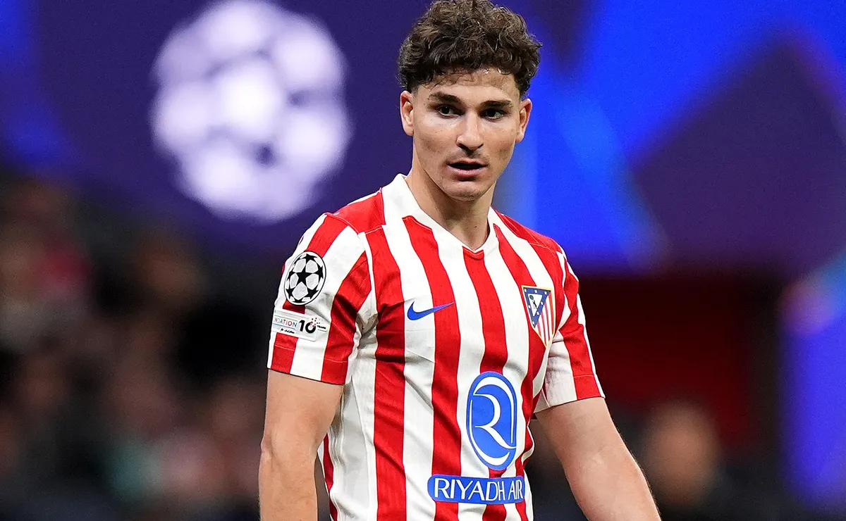 Barcelona congela su interés por Julián Álvarez y pondrá 80 millones ...