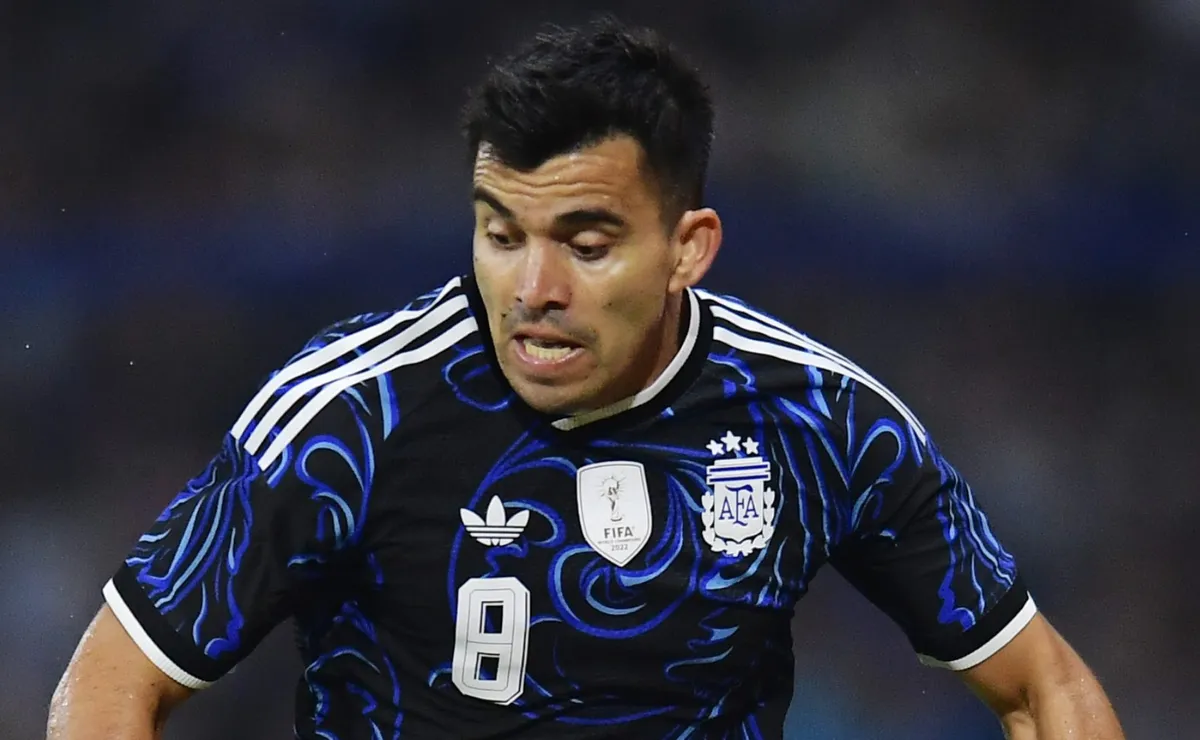 ¿Cómo reaccionó Marcos Acuña a su ausencia en el Mundial? - Bolavip ...