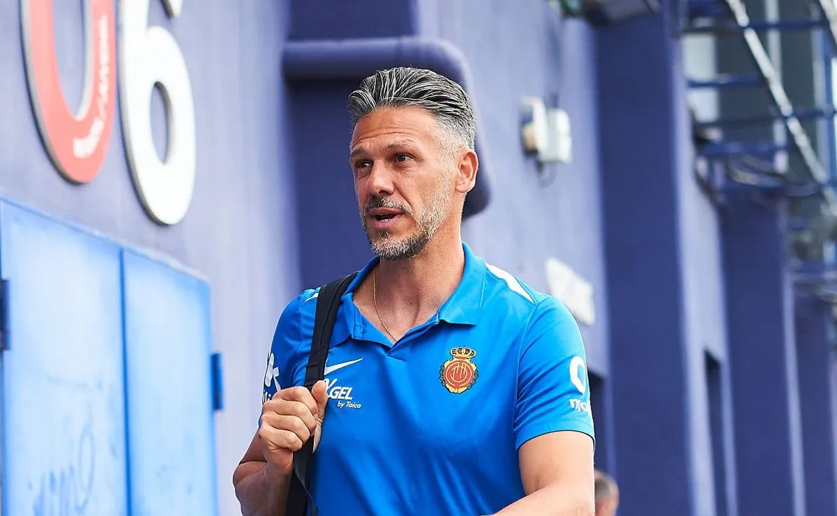 Martín Demichelis renovó contrato con Mallorca y lo dirigirá en Segunda ...