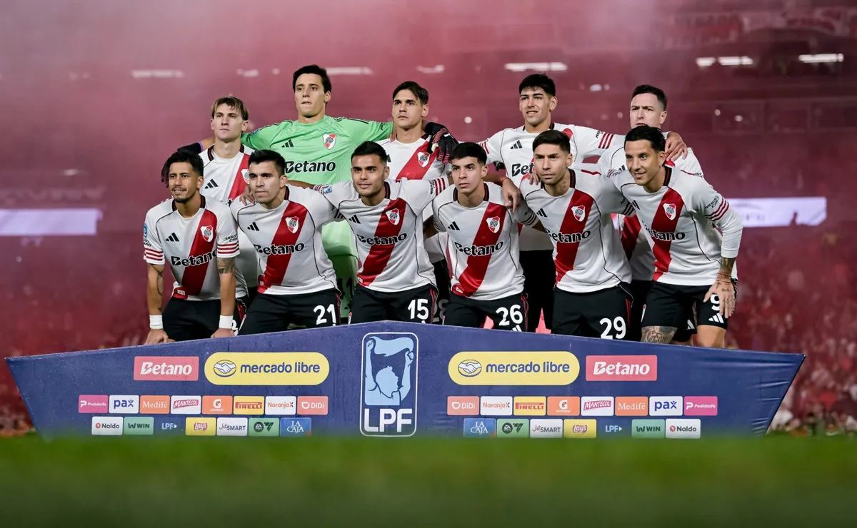 ¿Giuliano Galoppo continuará en River? - Bolavip Argentina