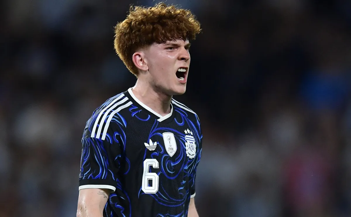 Los debutantes en un Mundial con la Selección Argentina: de Valentín ...