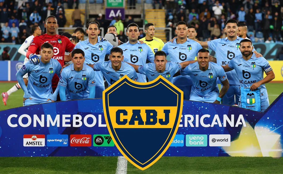 O'Higgins recurre a Conmebol para no mudar su localía por Copa ...
