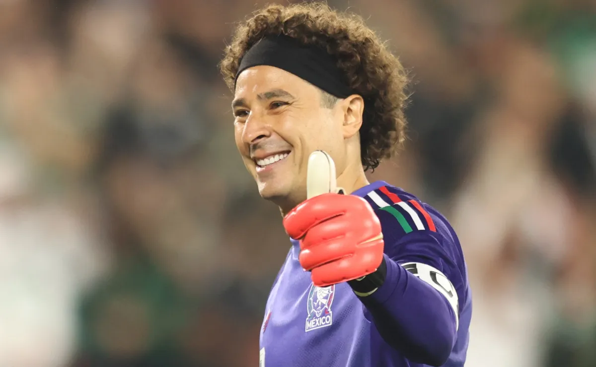 México confirmó su lista para el Mundial 2026: Ochoa iguala el récord ...