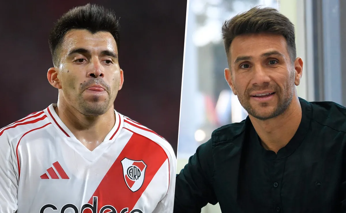 Leonardo Ponzio habló de la ausencia de Marcos Acuña en la lista de la ...