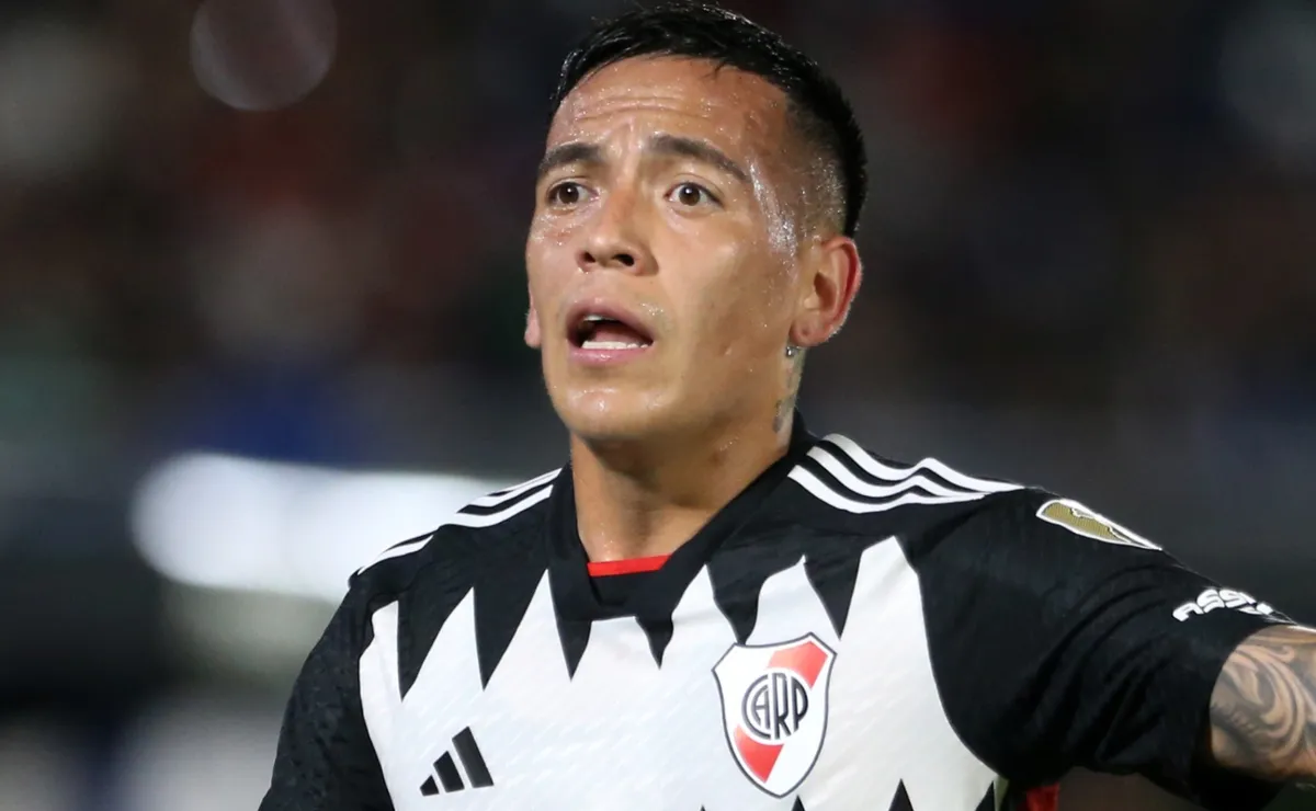La historia borrada de Esequiel Barco que repercutió en River e ...