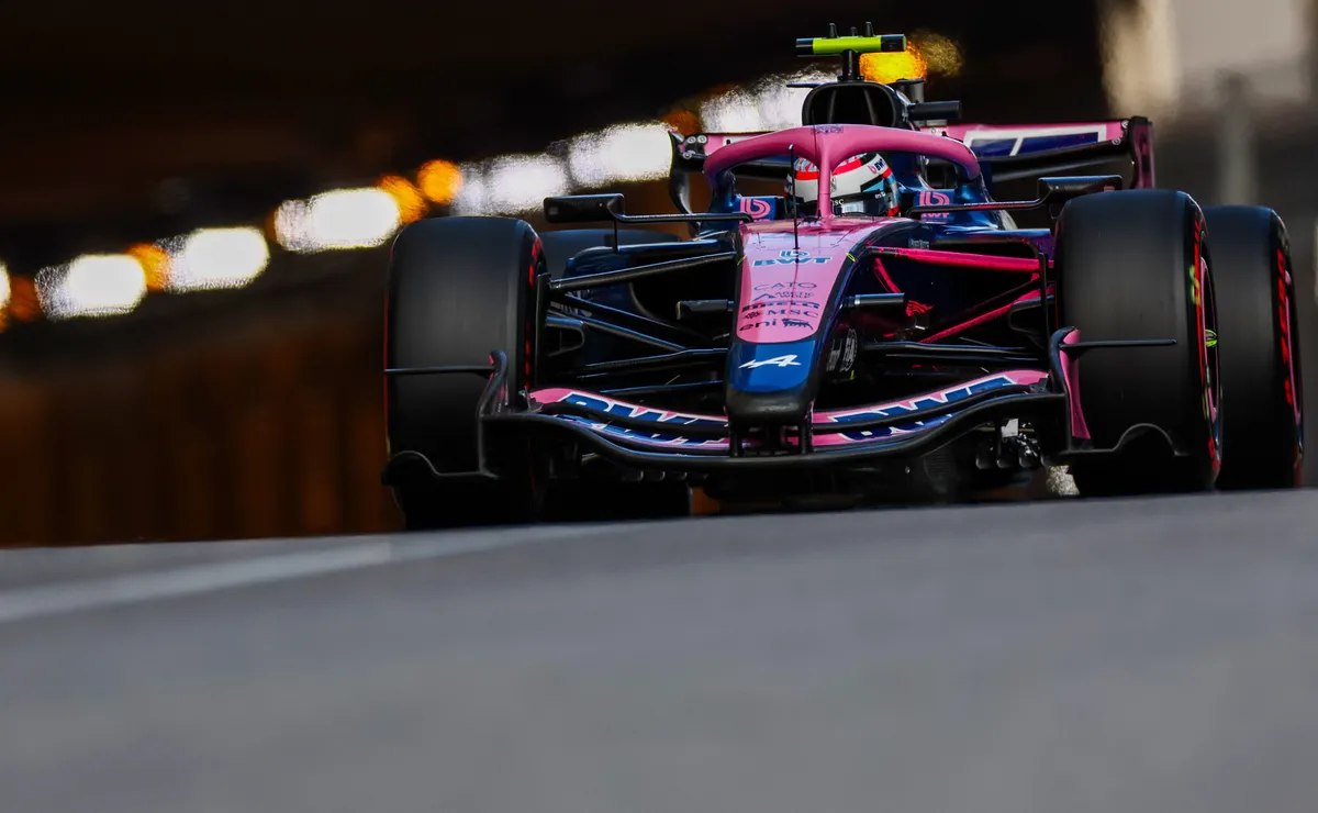 Kimi Antonelli le ganó a Charles Leclerc en una FP3 muy difícil para ...