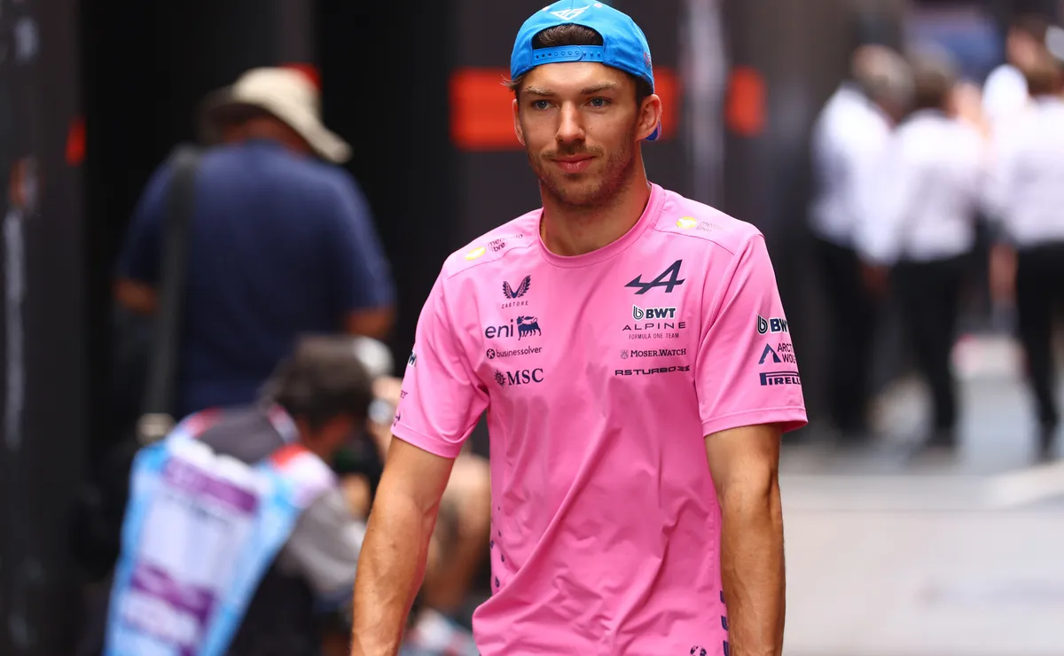 Los millones que le dieron Pierre Gasly y Franco Colapinto a Alpine en ...