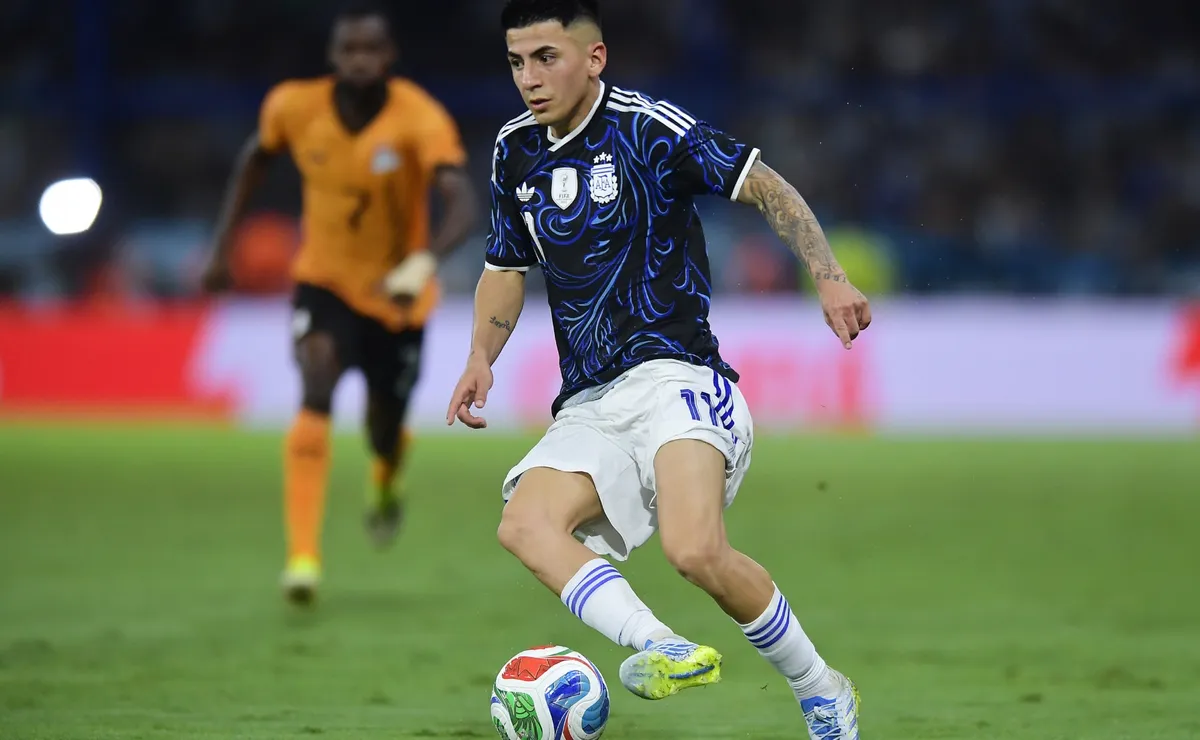 Quién es Thiago Almada: perfil, estadísticas, trayectoria y vida ...