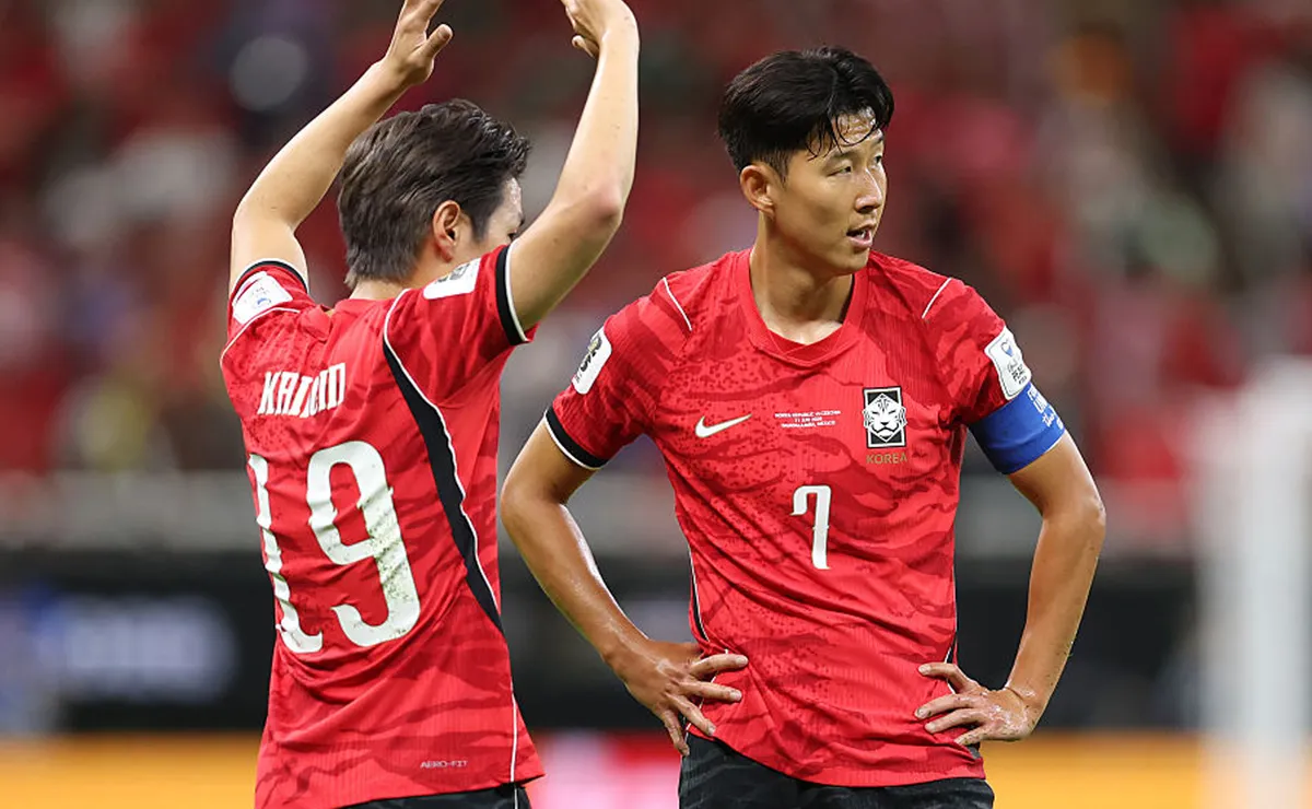Qué puesto del ranking FIFA ocupa Corea del Sur, rival de México en el ...