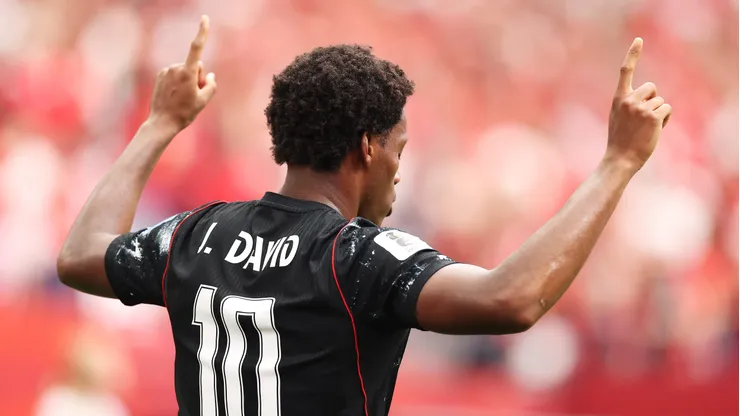 Canadá aplastó 6-0 a Qatar y Jonathan David igualó a Messi como ...