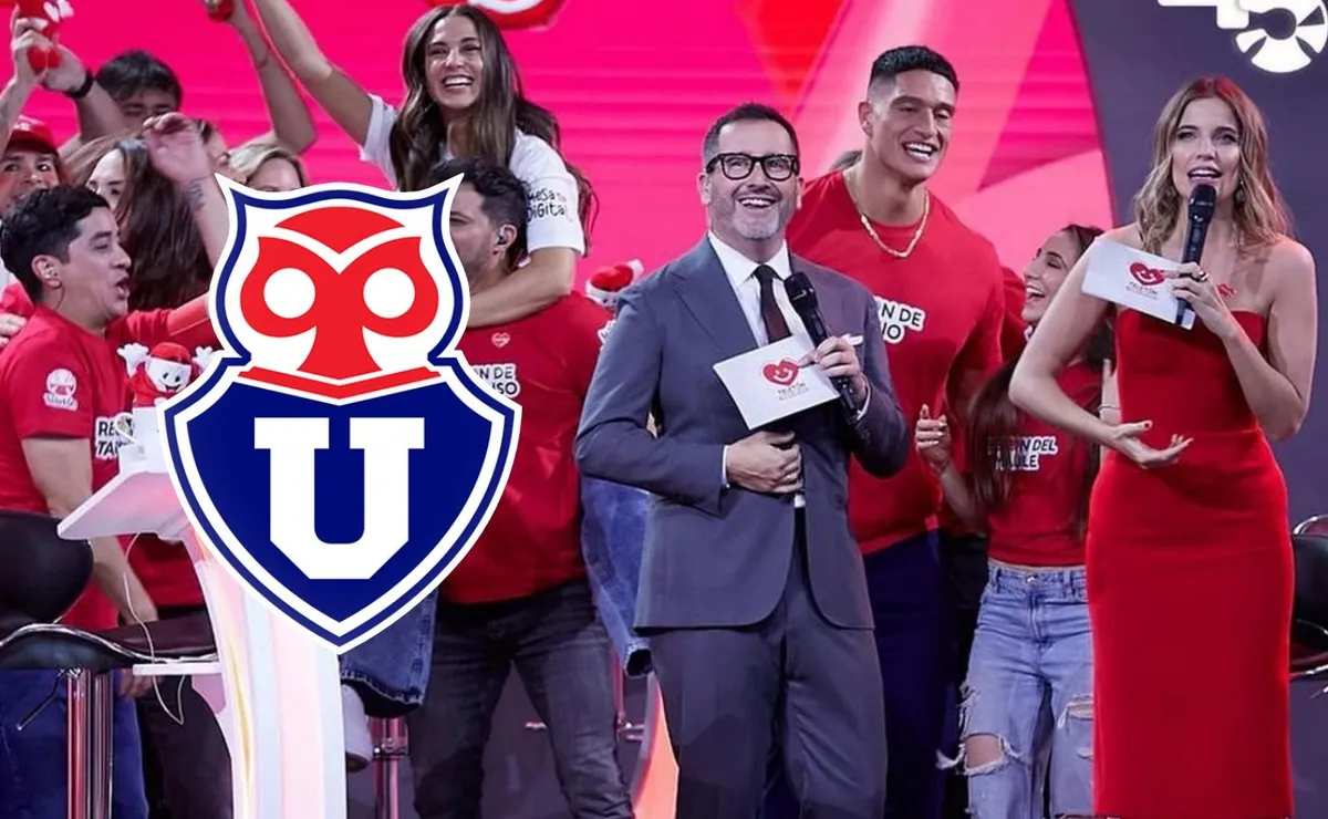 "La bancada azul en Teletón 2023": La foto de rostros y deportistas ...