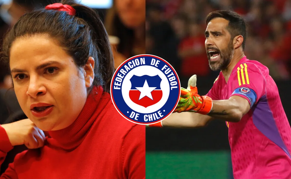 ¿Palo a Claudio Bravo? Ministra Antonia Orellana reacciona indignada a ...