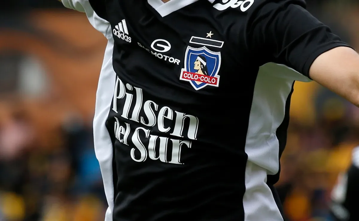 Colo Colo: Se filtró la camiseta alternativa para este 2024 - Bolavip Chile