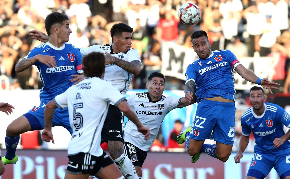 Universidad de Chile: Ormazábal afirma que esta figura es "puro humo"